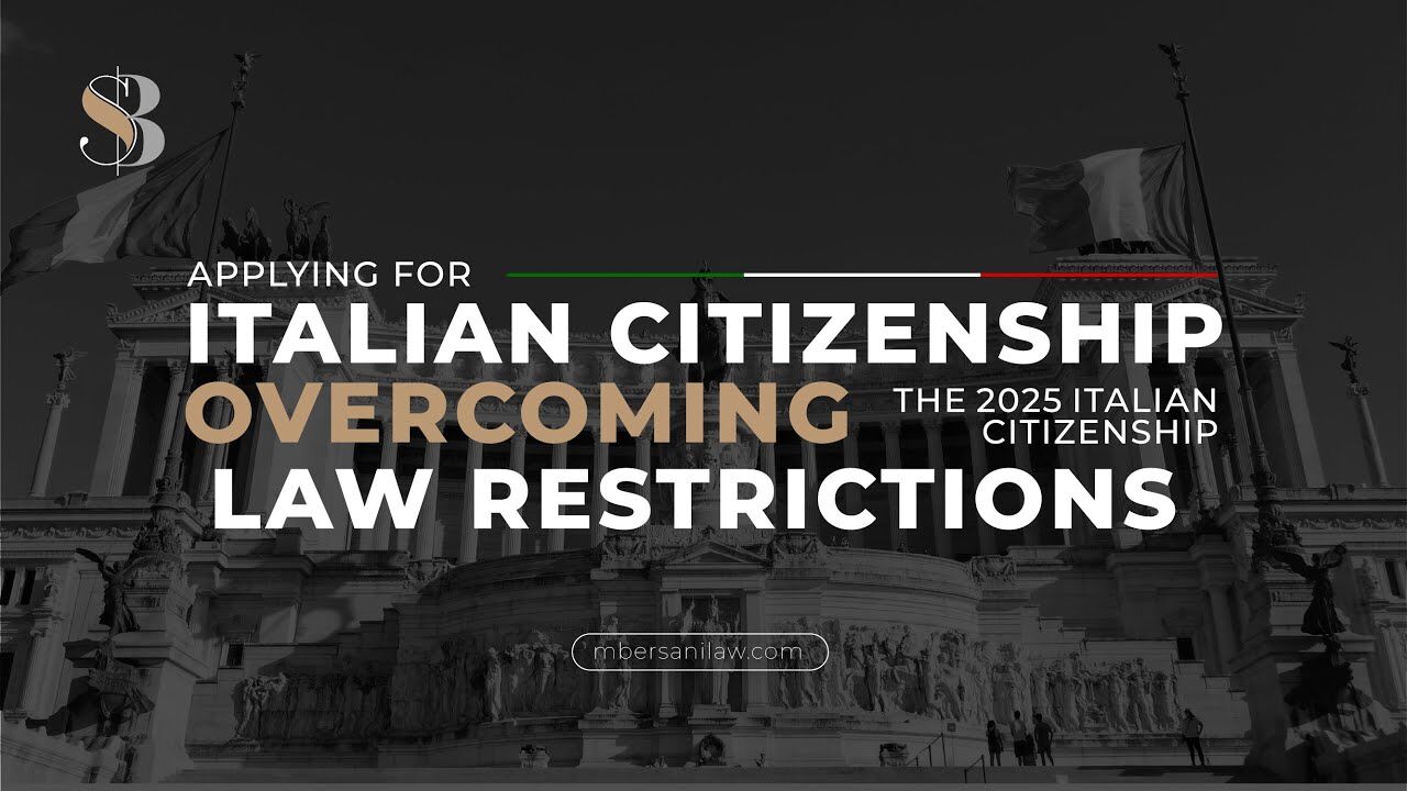 Your 2026 Guide to the Italian Consulate Boston Services