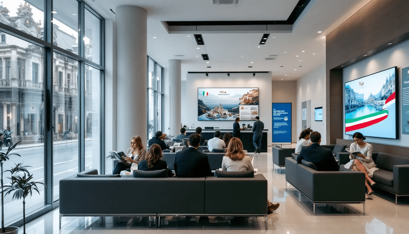 Essential Guide to Services at the Italian Consulate NYC