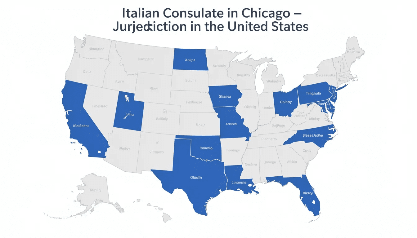 Essential Guide to the Italian Consulate Chicago IL Services