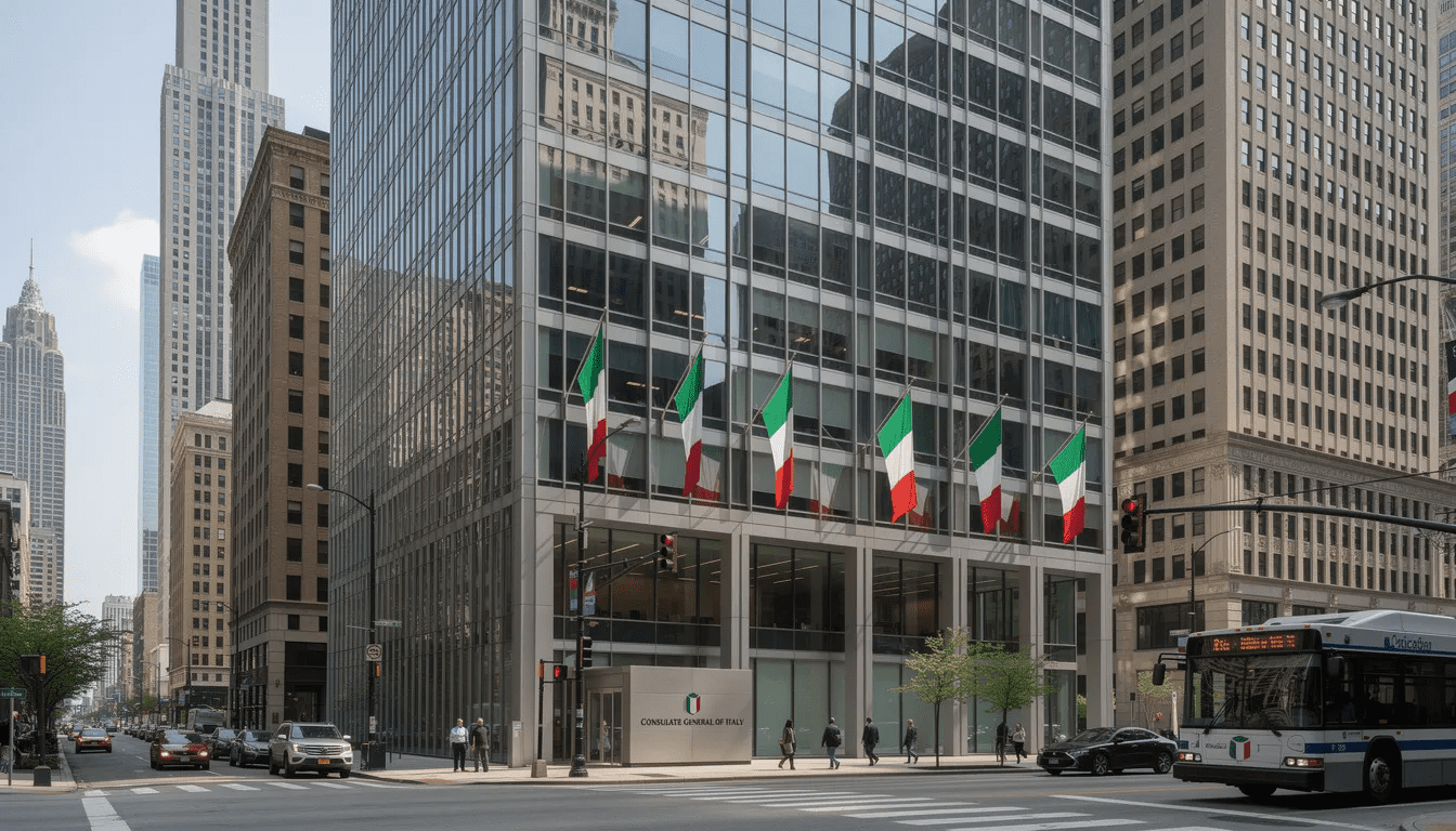 Essential Guide to the Italian Consulate Chicago IL Services